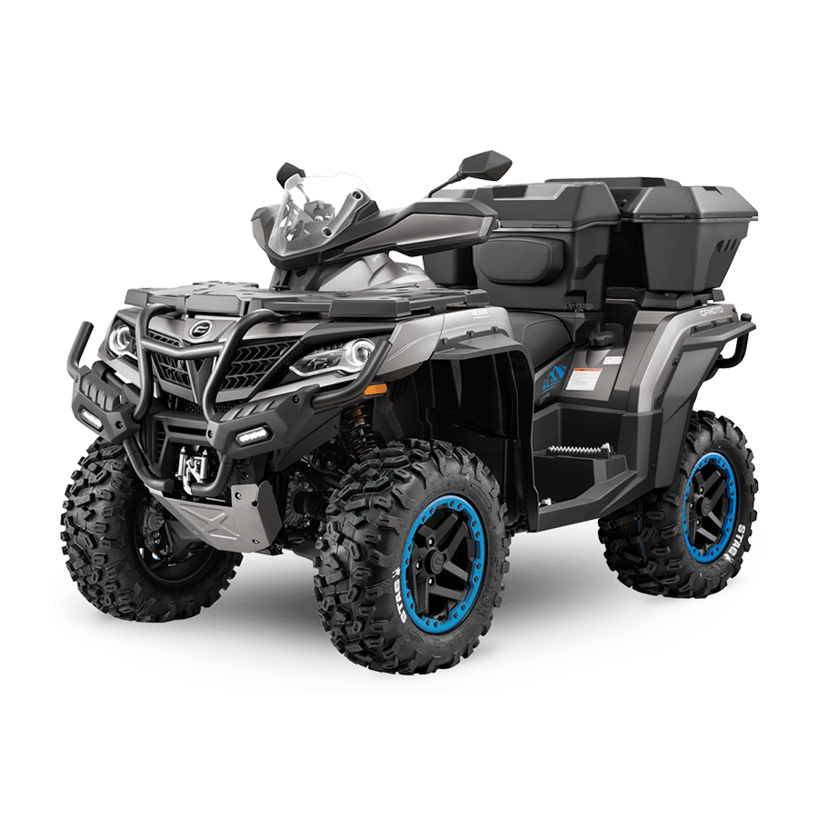 G. Bourque – Your Premier CFMOTO Dealer in Dieppe, New Brunswick